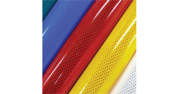 High Intensity Reflective Sticker