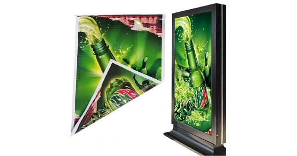 Backlit (PET) Film / Duratrans