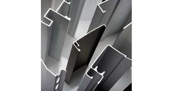 Extruded Aluminum Profile